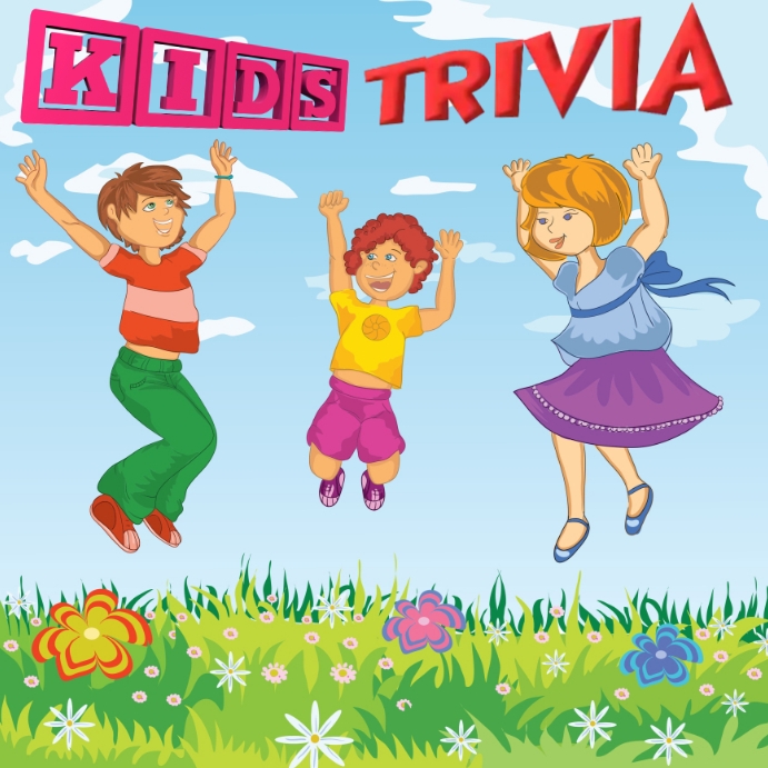 Kids trivia Template | PosterMyWall