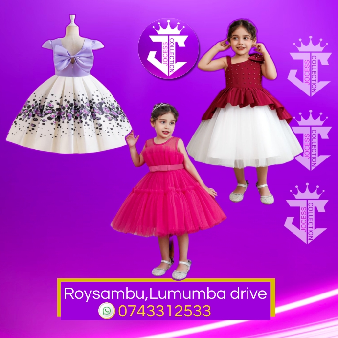 kids wear poster Template | PosterMyWall