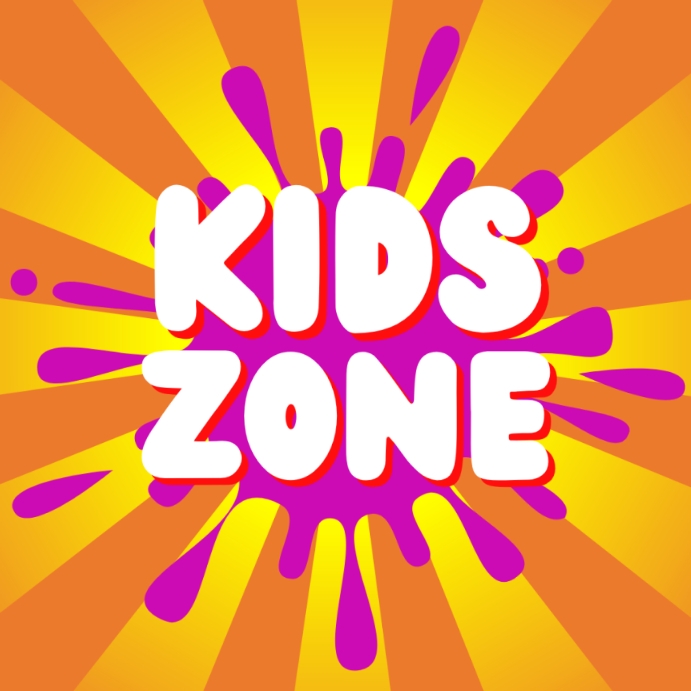 Kids Zone Template | PosterMyWall