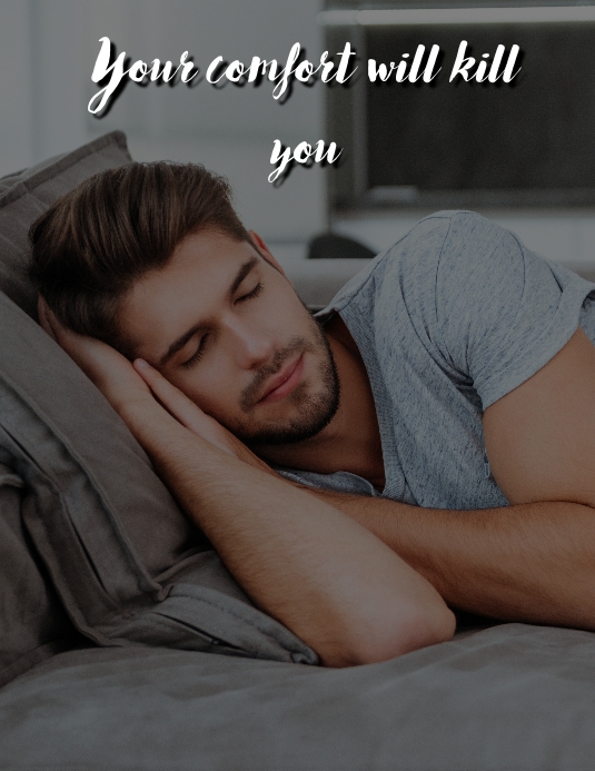Kill you Template | PosterMyWall