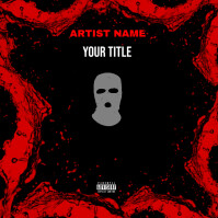 810+ rap album cover psd template Customizable Design Templates ...