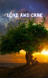 Romantic book cover Template | PosterMyWall