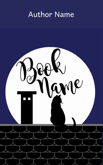 kindle book cover design template | PosterMyWall