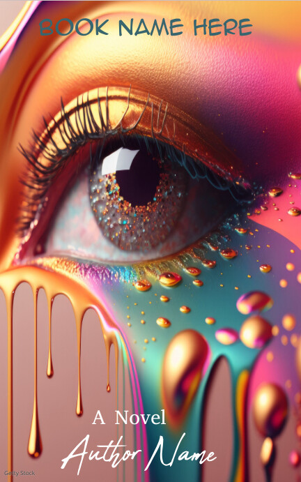 Kindle Book cover Template | PosterMyWall