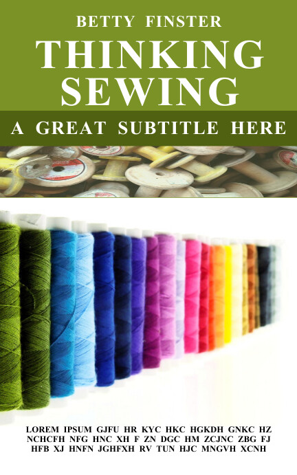 Kindle Book Cover Template | PosterMyWall