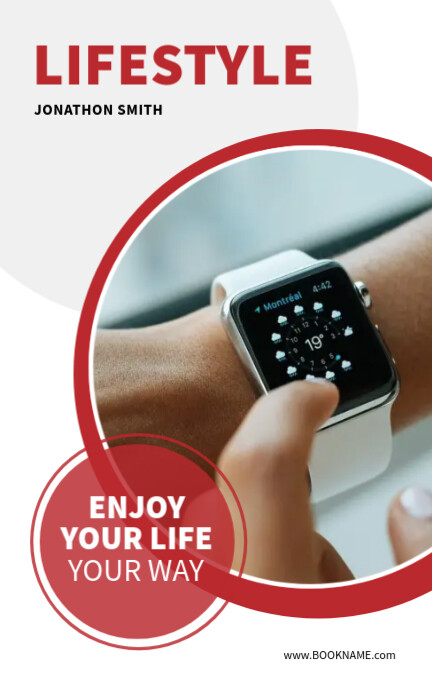 Kindle Book Cover Design Template | PosterMyWall