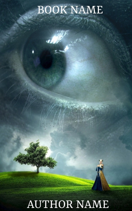 Kindle book cover design Template | PosterMyWall