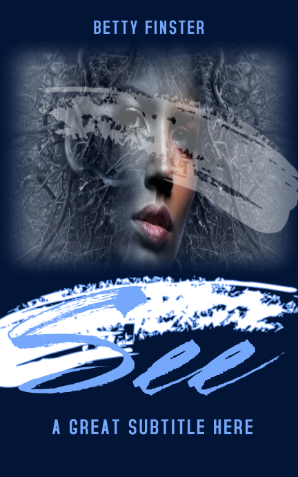 Kindle Book Cover Template | PosterMyWall