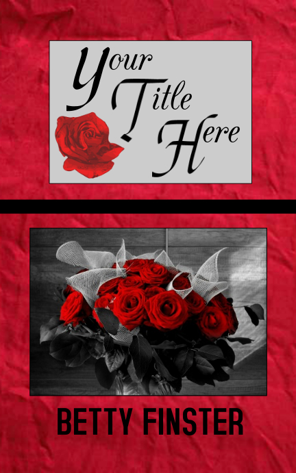 Kindle Book Cover Template | PosterMyWall
