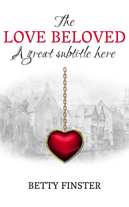Kindle Book Cover Template | PosterMyWall