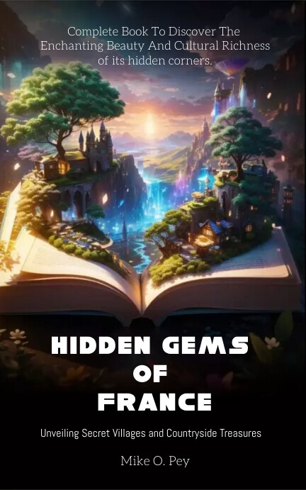 Kindle/Book Cover Template | PosterMyWall