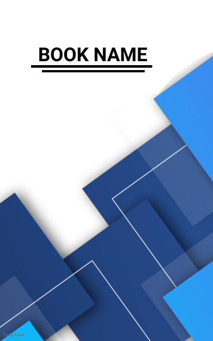 Kindle book cover Template | PosterMyWall