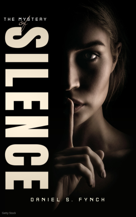 KINDLE BOOK COVER SILENCE MYSTERY (1) Template | PosterMyWall