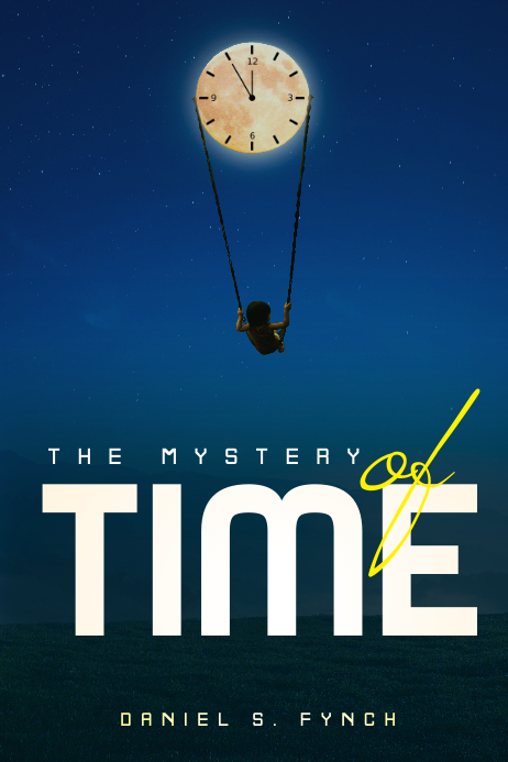 KINDLE BOOK COVER TIME MYSTERY Template | PosterMyWall