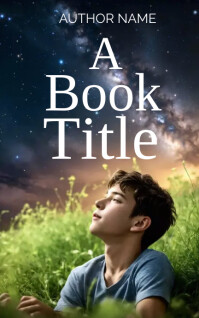 Kindle book cover Template | PosterMyWall