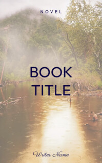 kindle and book cover design Template | PosterMyWall