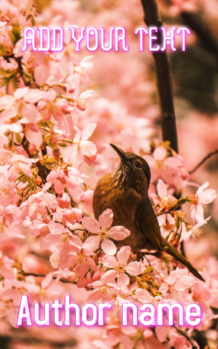 kindle cover Template | PosterMyWall