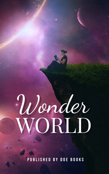 kindle Template | PosterMyWall