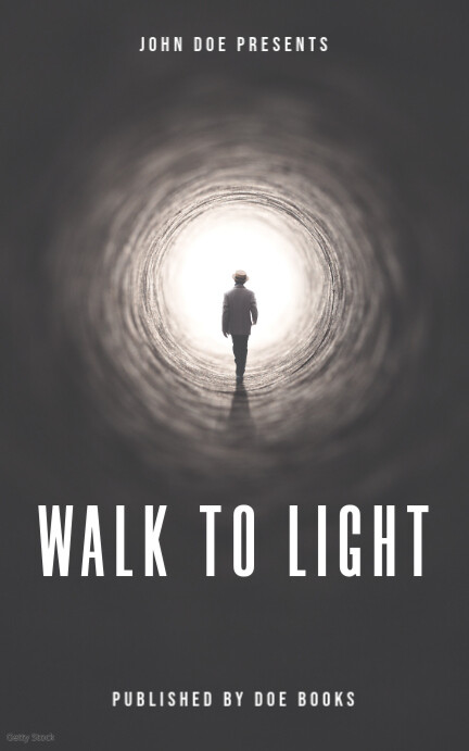 kindle Template | PosterMyWall