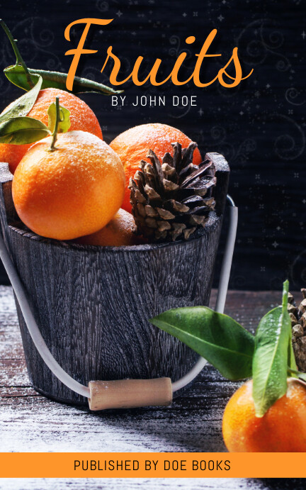 kindle Template | PosterMyWall