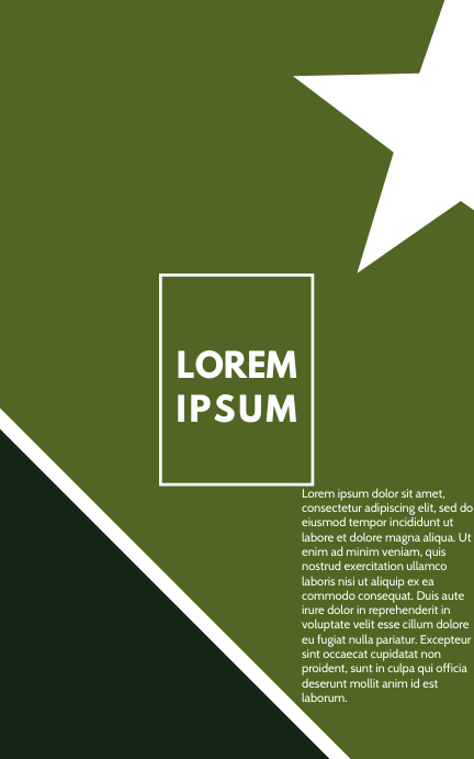 Kindle Template | PosterMyWall