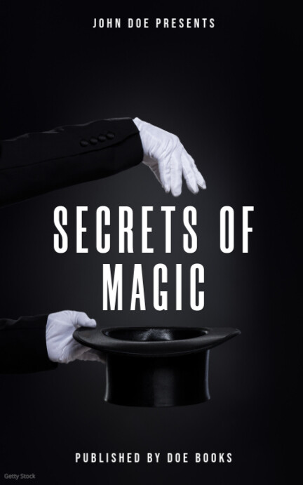 kindle Template | PosterMyWall