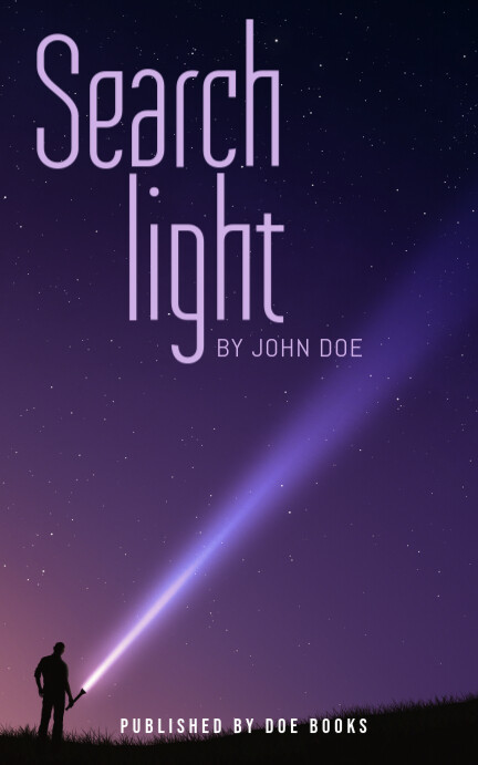 kindle Template | PosterMyWall