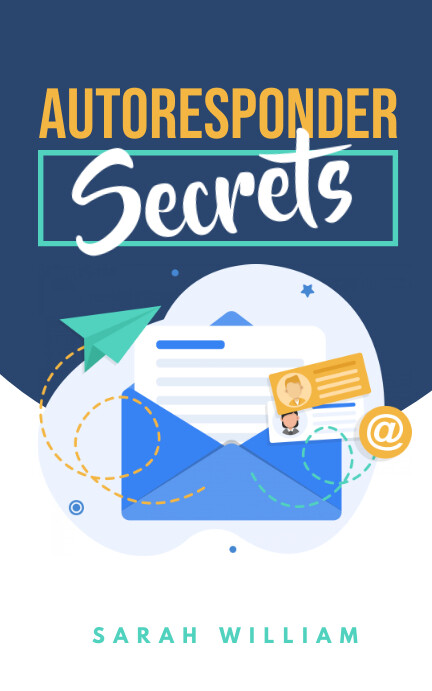 Kindle Ebook Autoresponder secrets template | PosterMyWall