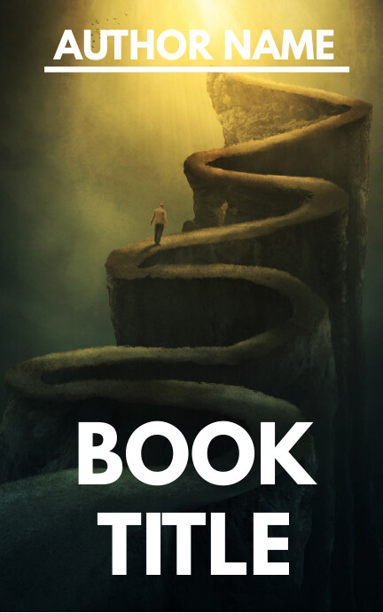 Copy of Kindle Ebook Cover Design Template | PosterMyWall