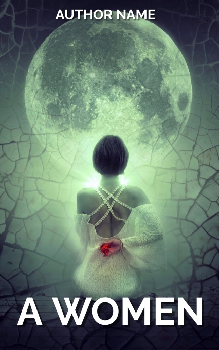 Kindle Ebook Cover Template | PosterMyWall