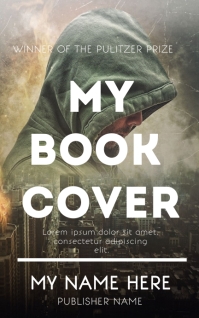 Ebook Cover Design Template | PosterMyWall