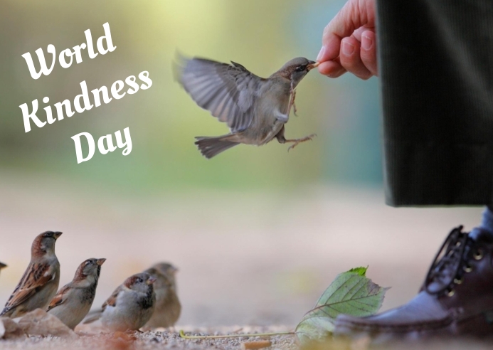 kindness day Template | PosterMyWall