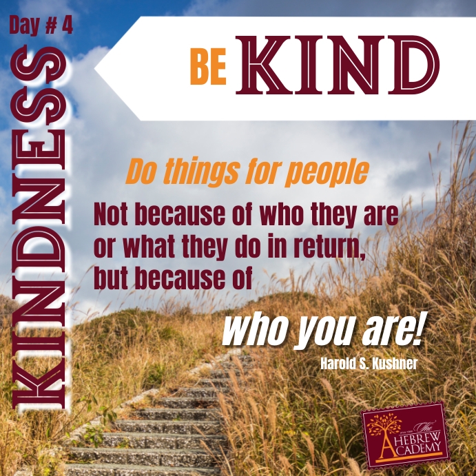 Kindness Template | PosterMyWall