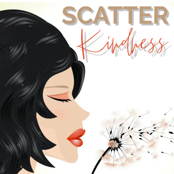 Kindness Instagram Post Template | PosterMyWall