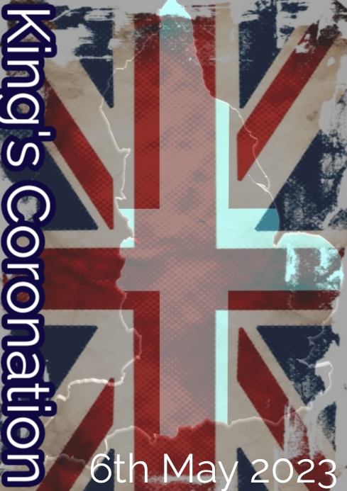 King's Coronation Template | PosterMyWall