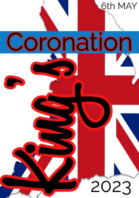 King's coronation Template | PosterMyWall