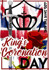 100+ Free 'coronation' Design Templates | PosterMyWall