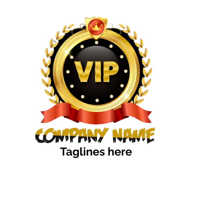 king brand logo design Templat | PosterMyWall