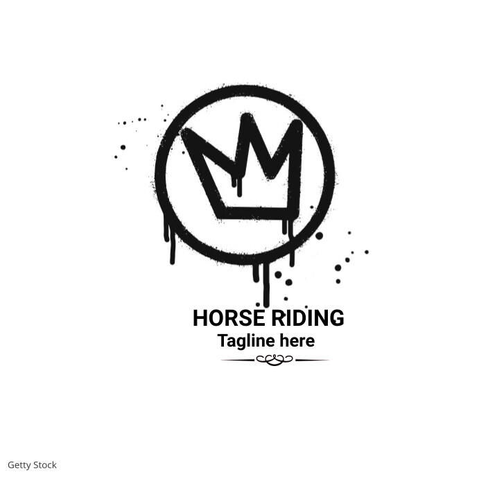 King crown logo Templat | PosterMyWall