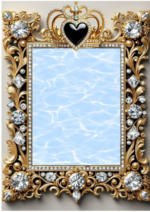 King Invitation Card Template A3 | PosterMyWall