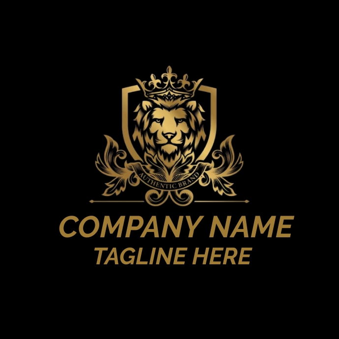king logo Template | PosterMyWall