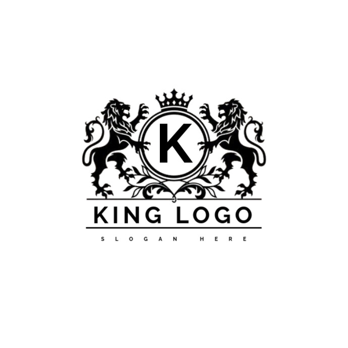 Copy of KING LOGO | PosterMyWall