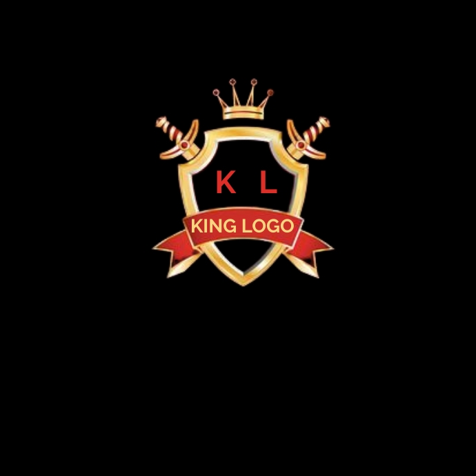Copy of KING LOGO | PosterMyWall