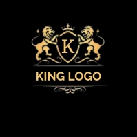 the king logos Template | PosterMyWall