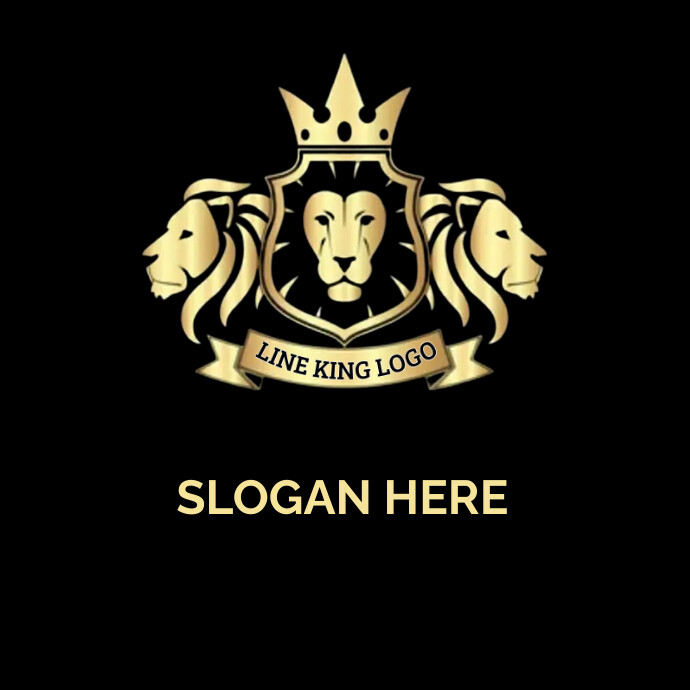 king logo Template | PosterMyWall