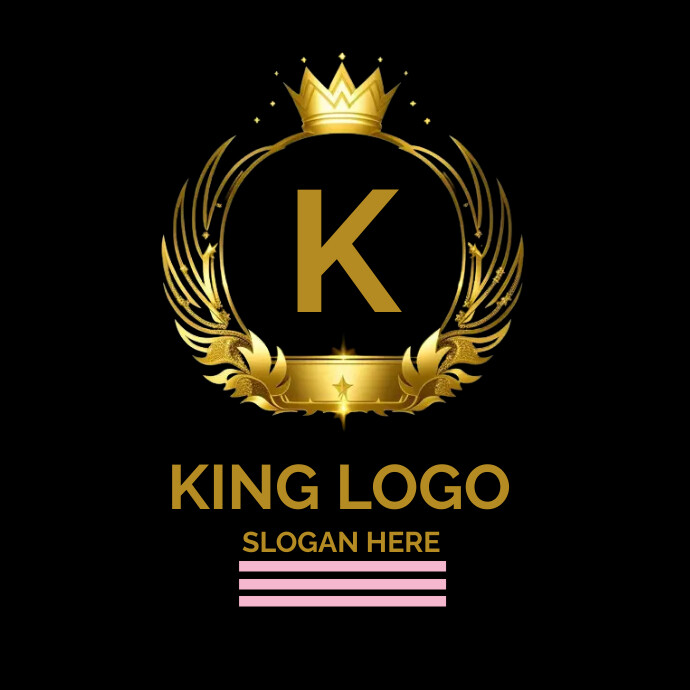 king logo Template | PosterMyWall