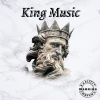 King album cover Template | PosterMyWall