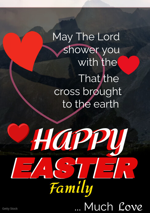 Kingsley Odike Template | PosterMyWall