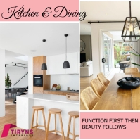 KITCHEN FLYER Template | PosterMyWall