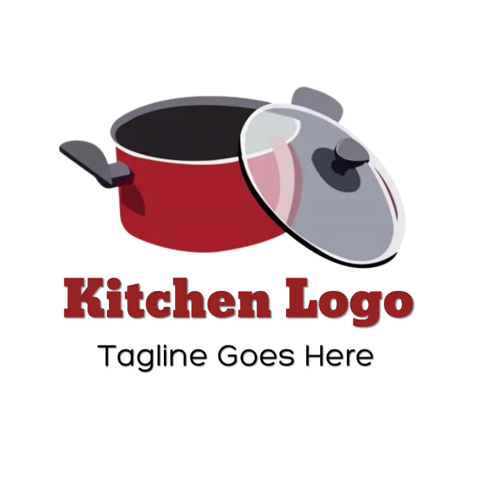 Kitchen Logo Template | PosterMyWall